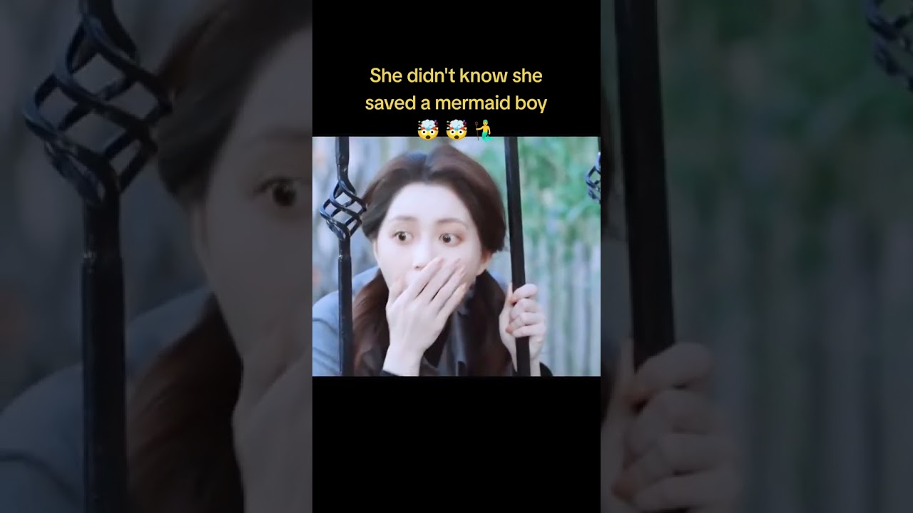 "السمك يعرفك"｜Fish Show You｜عندما وجد حبيبك حورية البحر حمام سباحة🤯🤣🧜‍♂ ...