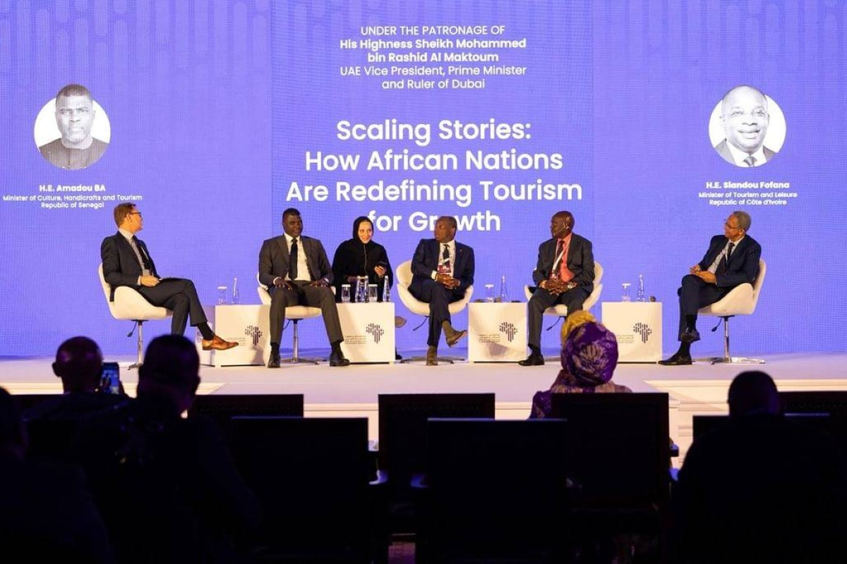 قمة "الإمارات وإفريقيا للاستثمار السياحي" تناقش أهمية تقديم إفريقيا ...