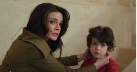 مسلسل المدينة البعيدة الحلقة 40.. تصرف مفاجئ من عليا بعد طلاقها - GULF ...